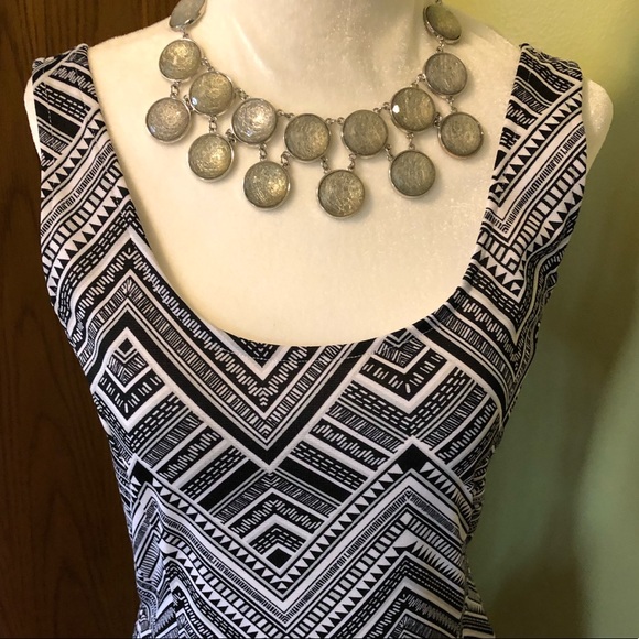 Divided | Dresses | Hm Divided Skater Dress | Poshmark